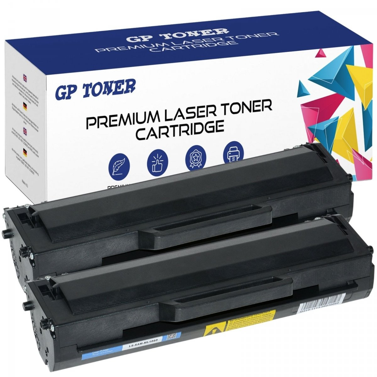 ML-1860 | Laserowe | Samsung GP TONER