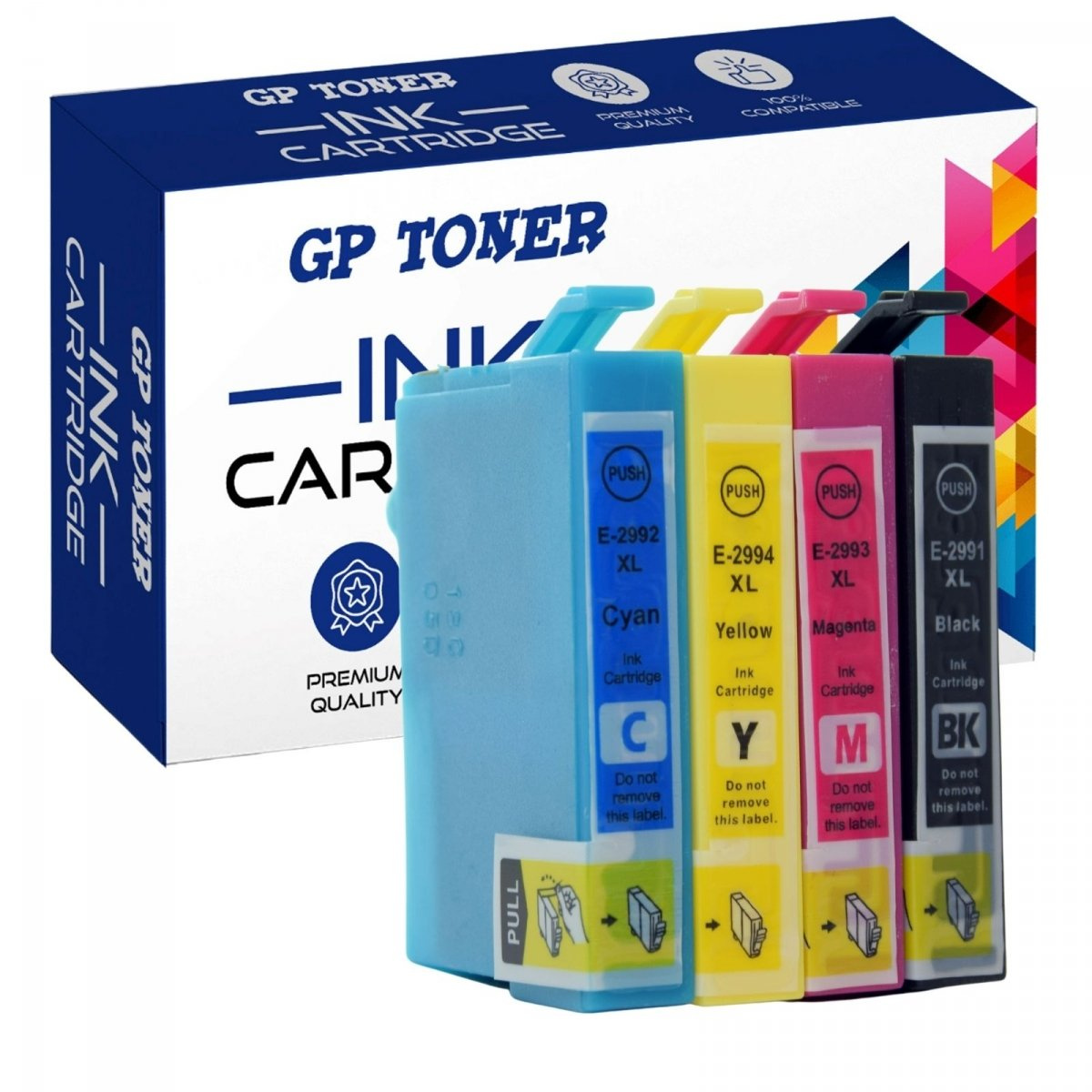 Expression Home XP-235 | Atramentowe | Epson GP TONER