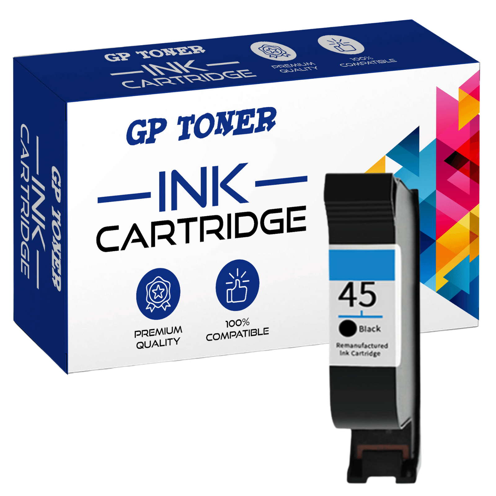 Deskjet 950C | Atramentowe | HP GP TONER