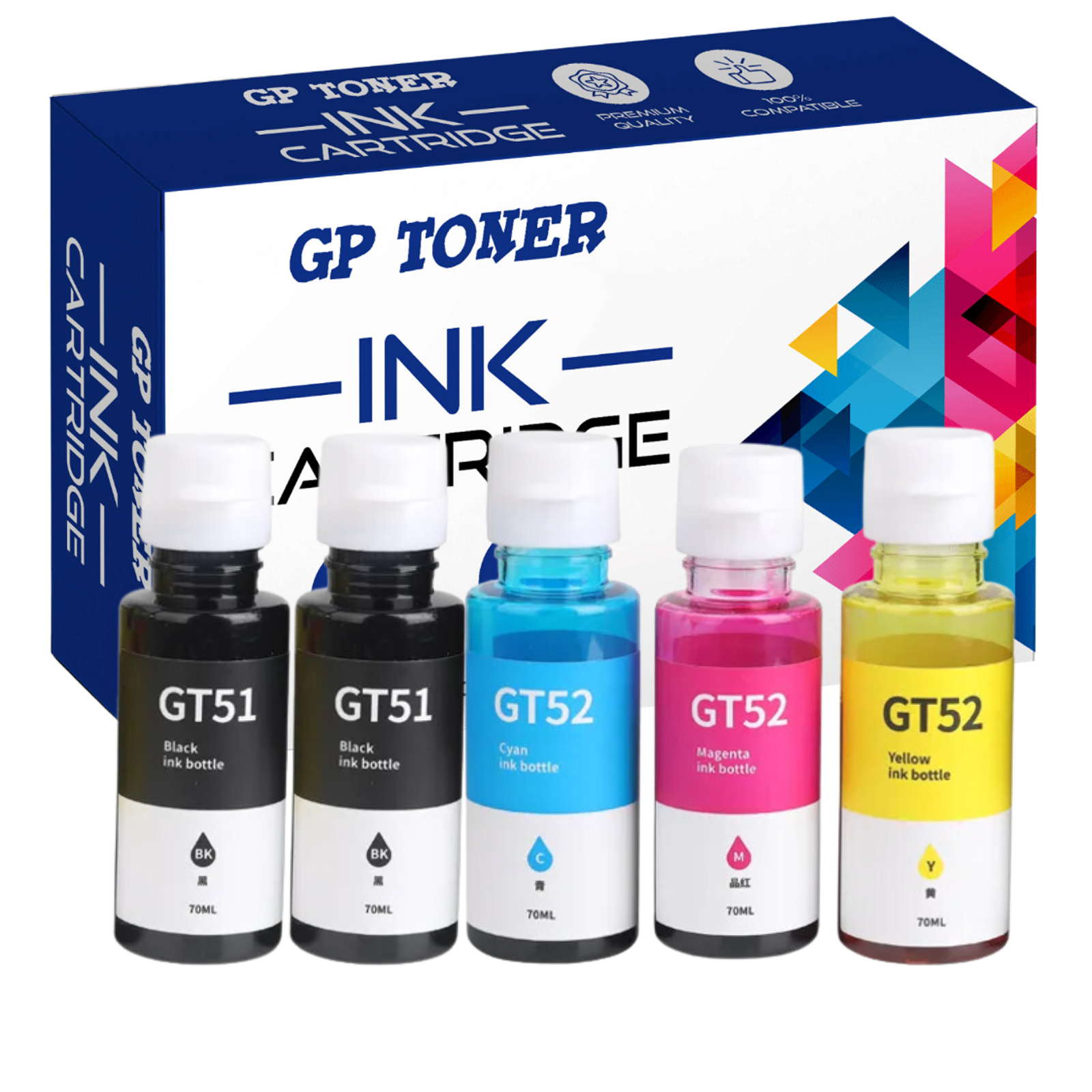 HP GP TONER